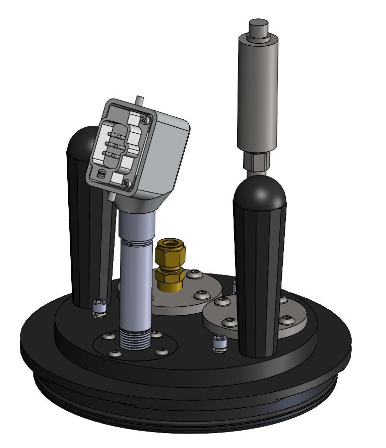RE-18553: 10000 Heated End Plug Assembly w/ Cable – Radius Engineering ...