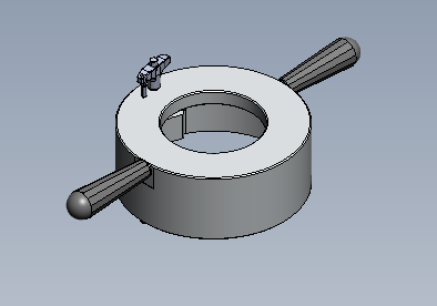 RE-12391: 5000 End Cap Assembly – Radius Engineering, Inc.