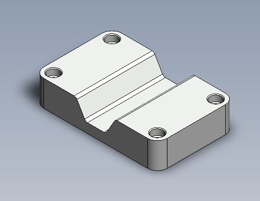 RE-77085: Tool Axle Cradle-02 – Radius Engineering, Inc.