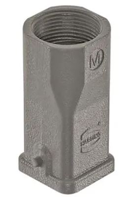 RP-15970: Harting Hood, Han 3A, Top Entry, M25 thread, Metal – Radius ...